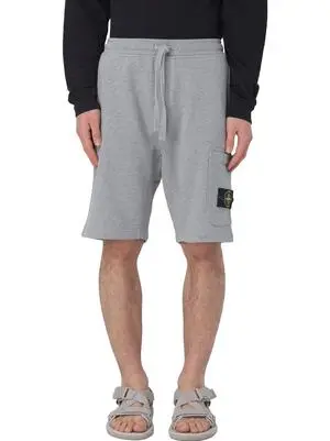 Stone Island Stone Island Cargo Shorts Grey
