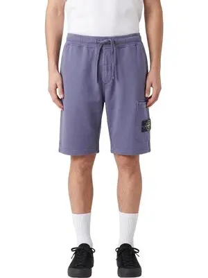 Stone Island Stone Island Cargo Shorts Ink