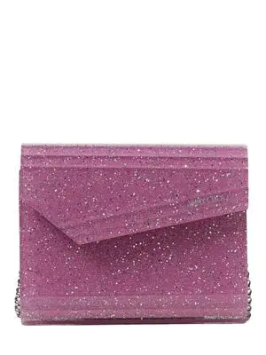 JIMMY CHOO Clutch - Pink
