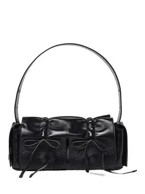 Acne Studios Shoulder Bag - Black