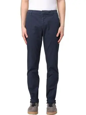 DONDUP Dondup Tailored Trousers Blue