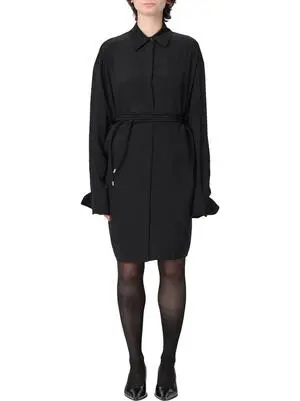 Sportmax Shirtdress - Black