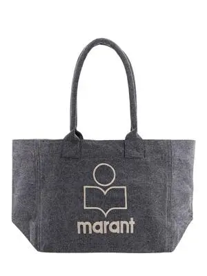 Isabel Marant Tote Bag - Black