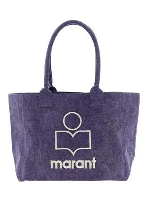Isabel Marant Tote Bag - Violet