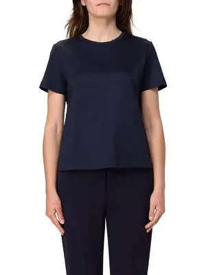 Max Mara Max Mara Black T-Shirt Navy