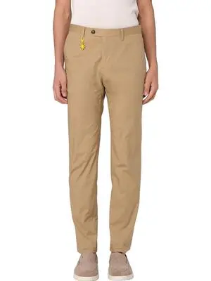 MANUEL RITZ Trousers - Beige