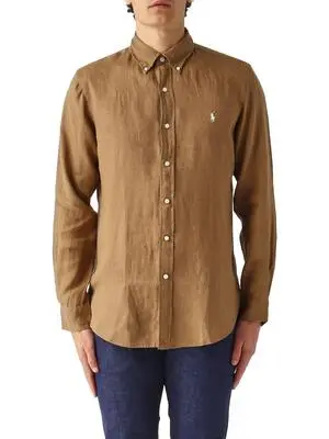 Polo Ralph Lauren Shirt - Brown