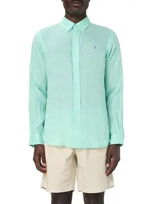 Polo Ralph Lauren Shirt Men Green