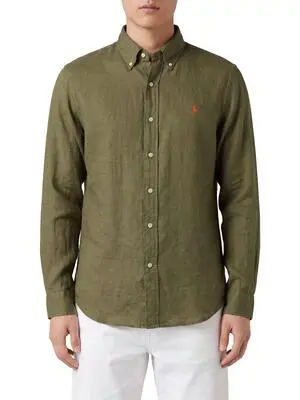 Polo Ralph Lauren Shirt - Green