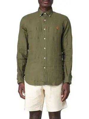 Polo Ralph Lauren Shirt Men Military