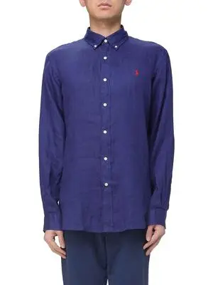 Polo Ralph Lauren Shirt Men Navy