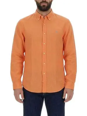 Polo Ralph Lauren Shirt - Orange