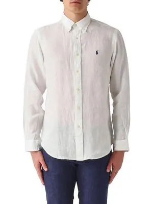 Polo Ralph Lauren Shirt Men White 1
