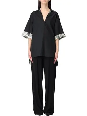 SIMONA CORSELLINI Top - Black