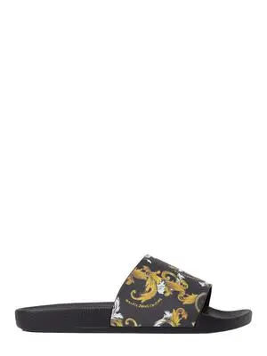 Versace Sandals - Black