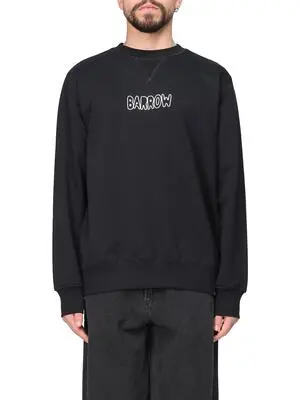 BARROW Crewneck Sweatshirt - Black