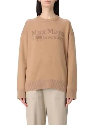 Max Mara Pullover Sweater - Brown
