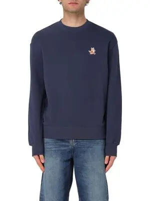 Maison Kitsuné Sweatshirt - Blue
