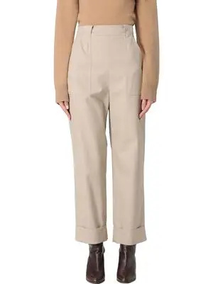 Max Mara Max Mara Trousers Beige