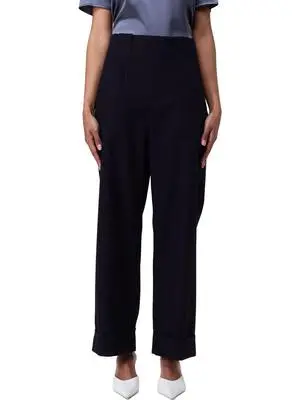 Max Mara Trousers - Blue