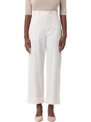 Max Mara Max Mara Tailored Pants White