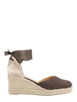 CastaÑer Espadrille Brown