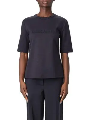 Max Mara MAX MARA T-Shirt Blue