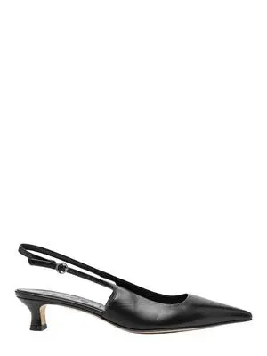 AeydĒ Slingback Pumps - Black