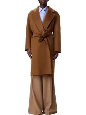 Max Mara Coat - Brown