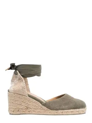 CastaÑer Espadrille Olive