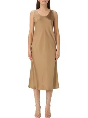 Max Mara Midi Dress - Camel