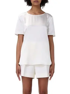 Max Mara Top - White