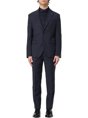 MANUEL RITZ Suit - Blue