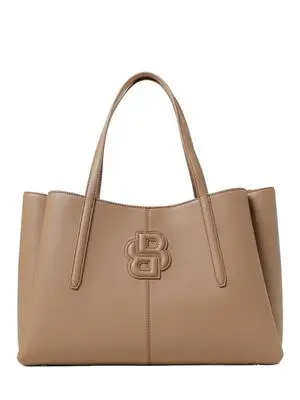 BOSS Tote Bag Beige