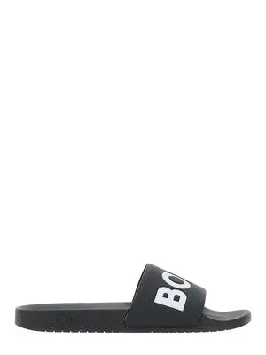 BOSS Boss Sandals Black 2