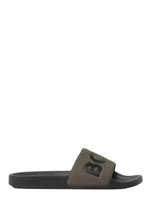 BOSS Boss Sandals Green