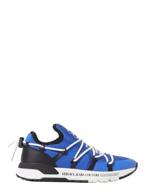 Versace Athletic Lace-up Sneakers - Blue