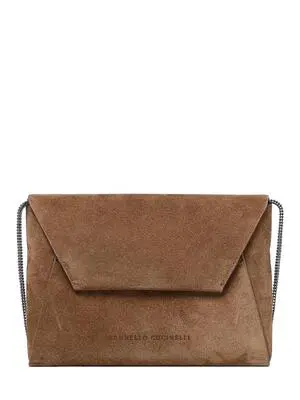 Brunello Cucinelli Brunello Cucinelli Mini Bag Beige