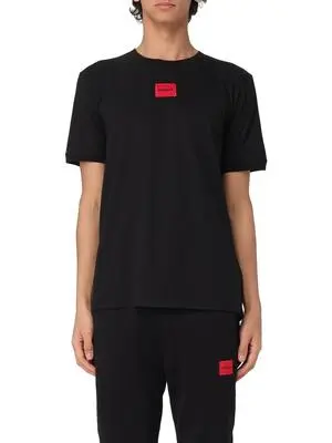 Hugo T-shirt - Black