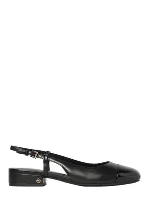 Michael Kors Ballerina Flats - Black