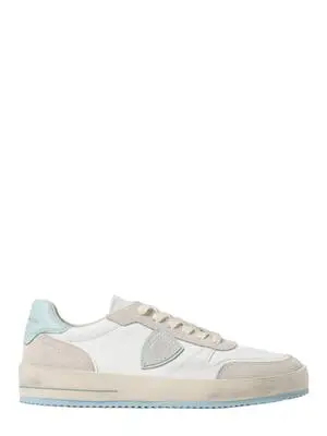 Philippe Model Sneakers - Sky Blue