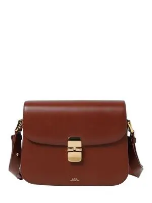 A.p.c. Crossbody Bag Leather