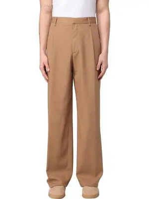 LARDINI Trousers - Brown