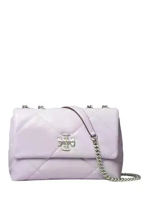 Tory Burch Kira Shoulder Bag - Purple