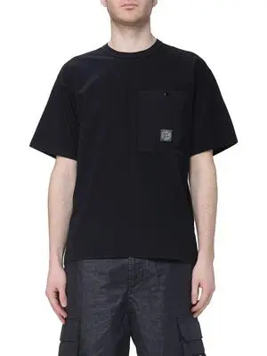 Stone Island T-shirt Men Black
