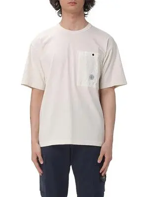 Stone Island T-shirt - Ivory