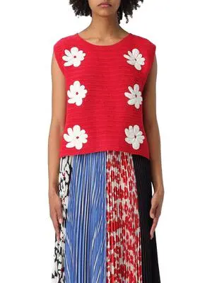 MSGM Top - Red