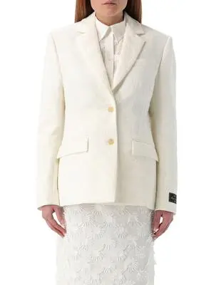 MSGM Blazer - Natural