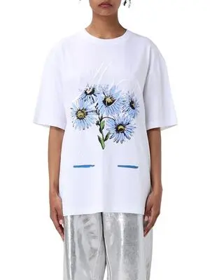 MSGM T-shirt - White
