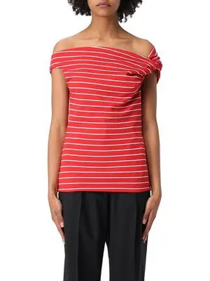 MSGM Top - Red